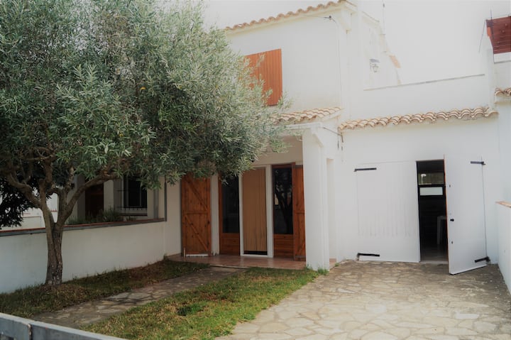 Casa A Cala Montgó, L'escala - La Escala