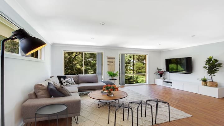 Spacious Family Getaway In Port Stephens - Port Stephens