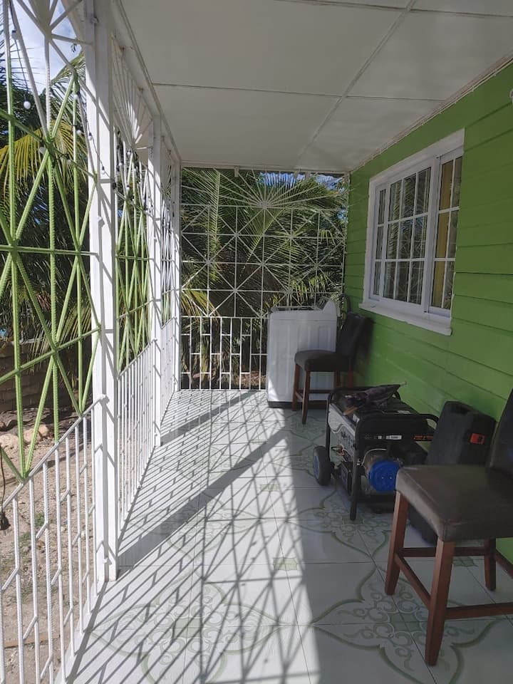 Safe Heaven Home - Negril