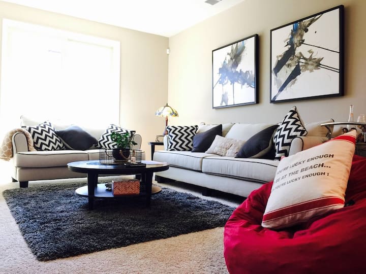 Townhouse Master Bdr&private Bath(2) - Santa Clara, CA