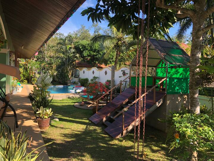 Private Dream House With Swimming Pool In Phuket - Phuket