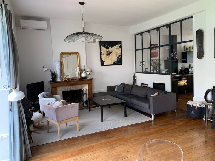 Très Bel Appartement Hyper Centre Chalon - Chalon-sur-Saône