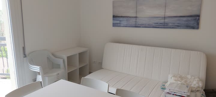 Bilocale Paradiso 24 Ristrutturato 250 Mt Dal Mare - Cesenatico
