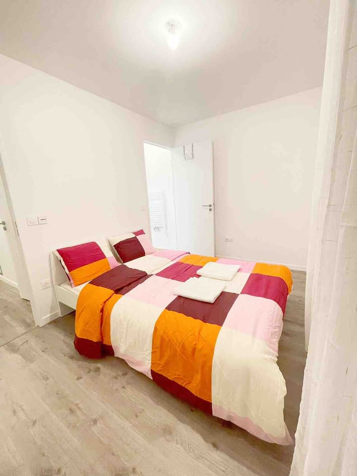 New : - 20%, 8/6/4 Voyageurs, Free Parking - Gentilly