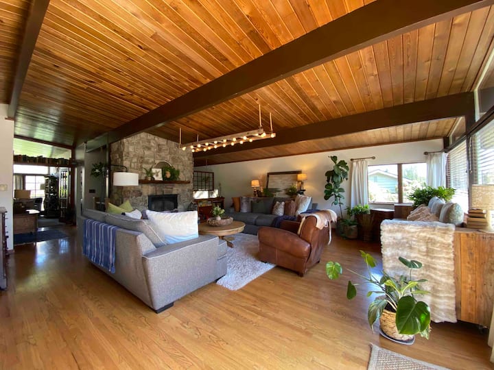 Ballinger Park Lodge With Ac - Lynnwood, WA