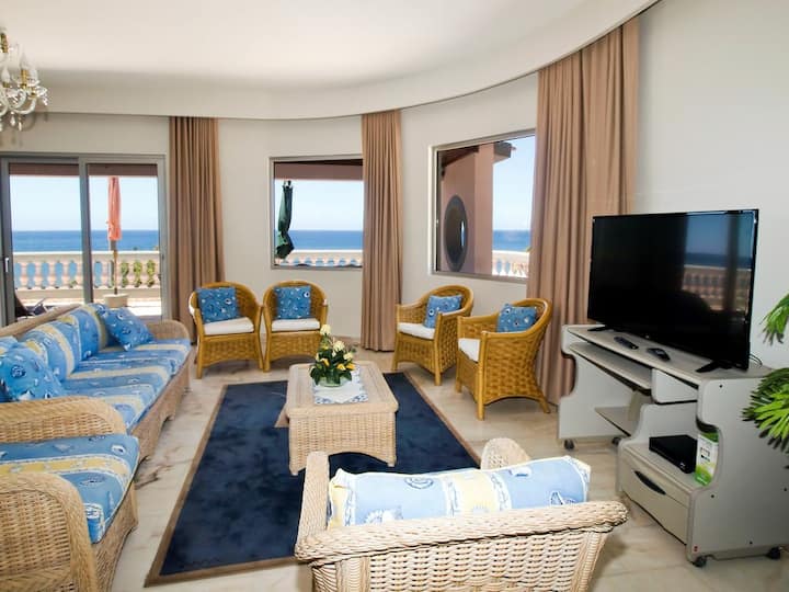 Villa Carvalho Seafront - Madeira