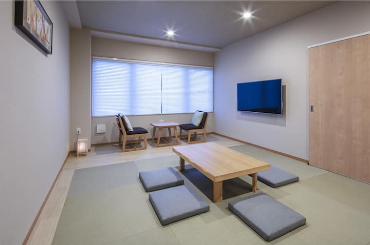 【オープン記念プラン】最新家電キッチン完備の1室で自炊を満喫しよう♪ - Kyoto