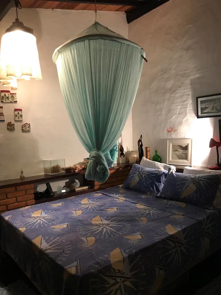 Aconchegante Casa De Velejador, Próximo Da Vila. - Ilhabela