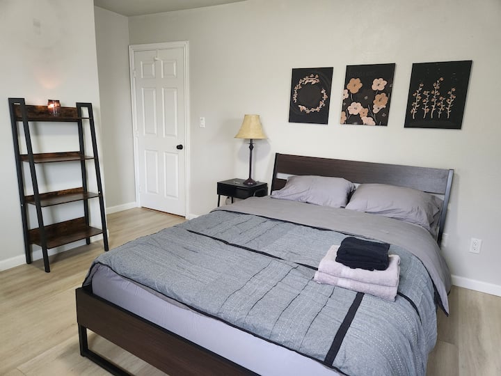 Comfort And Peaceful Stay - Richardson, TX