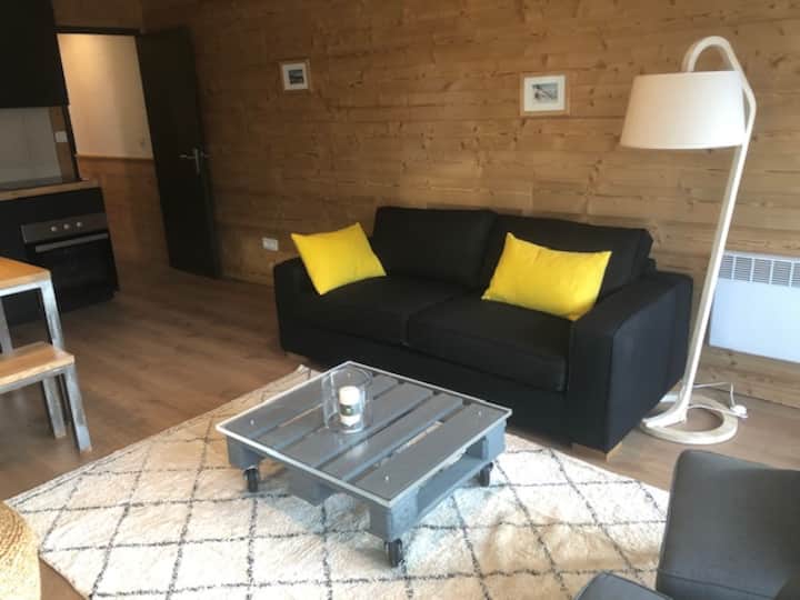 Appartement Au Coeur De La Station - Le Bourg-d'Oisans