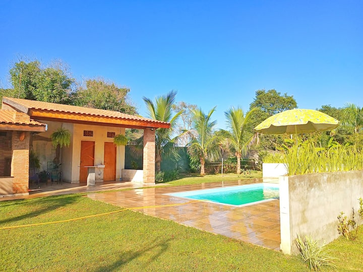 Rancho São Manoel - Araras