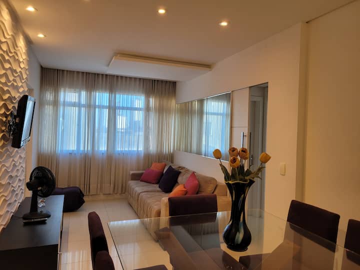 Apartamento Aconchegante Em óTima Localização - Fortaleza