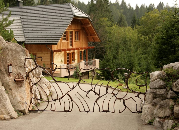 Apartma Pod Skalco Planika  (Edelweiss) - Bled