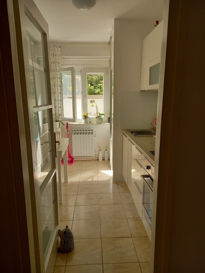 Apartmàn 7a.monolocale 7a Apartmennt 7a. - Zagreb