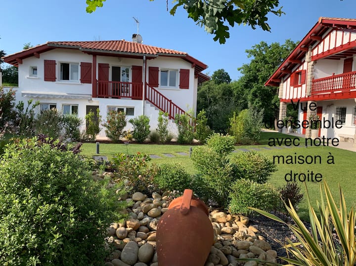 Appartement 93m2 Pour 5 Personnes - Bidart