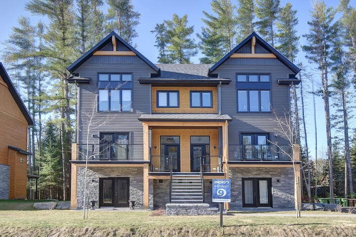 Seasonal Mont Tremblant Rental - Mont-Tremblant