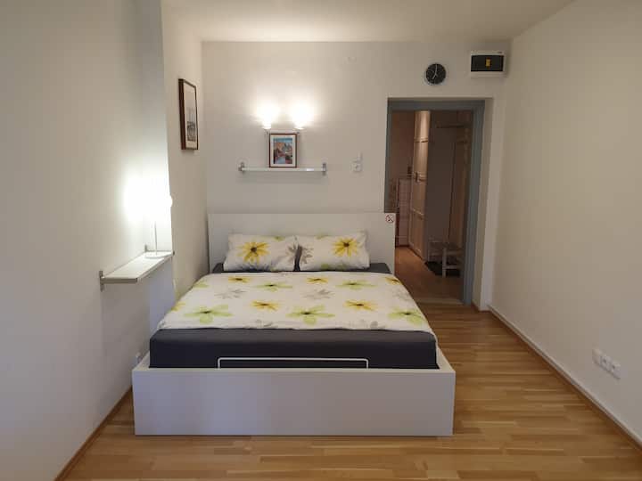 Nice Modern Flat Near Downtown - Praga