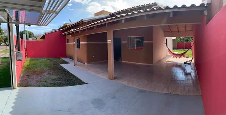 Casa Aconchegante Centro De Bontito/ms - Bonito