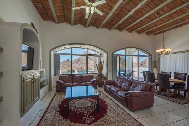 Camarón #610, Caracol Península - San Carlos Nuevo Guaymas