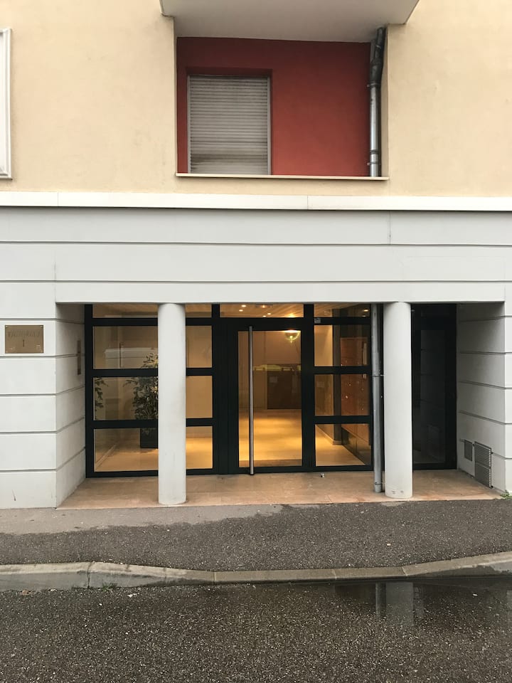 Appartement Avec Charme Idéalement Placé - Groupama Stadium - OL