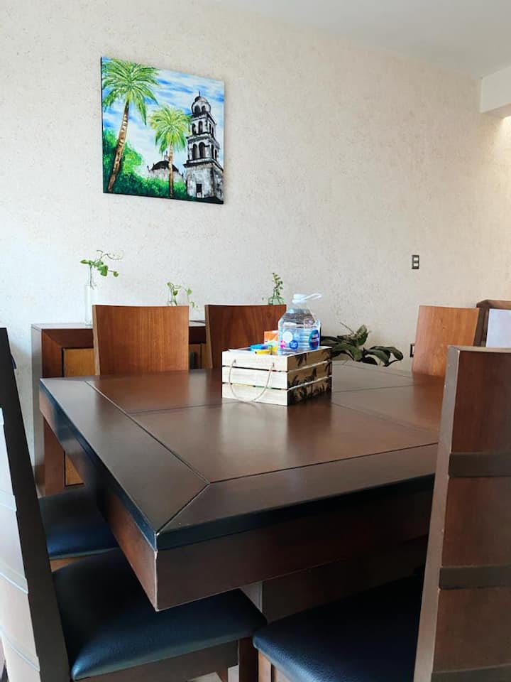 Casa Sierra - En La Zona Hotelera/playa La Bamba - Veracruz