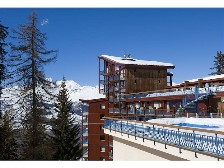 Les Arcs 1800 Residence Le Ruitor Paradiski - Arc 2000