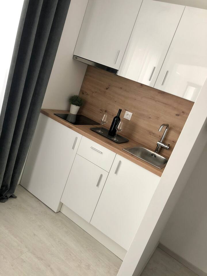 Villa Franko Baska Voda,studio App 3 - Baška Voda