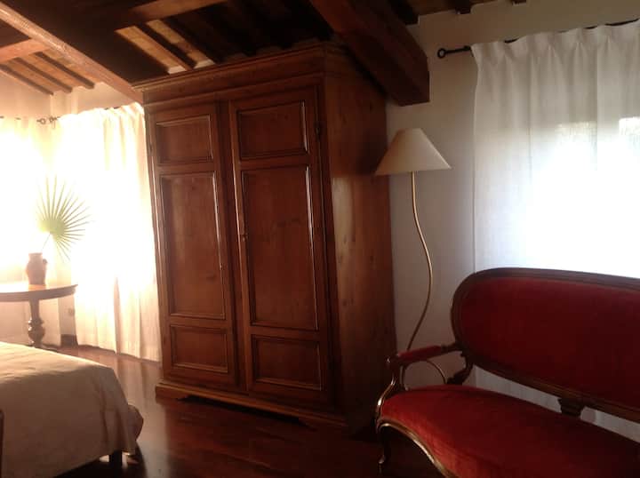 B & B Migliarino - Stanza Undiciagosto - Porto Sant'Elpidio
