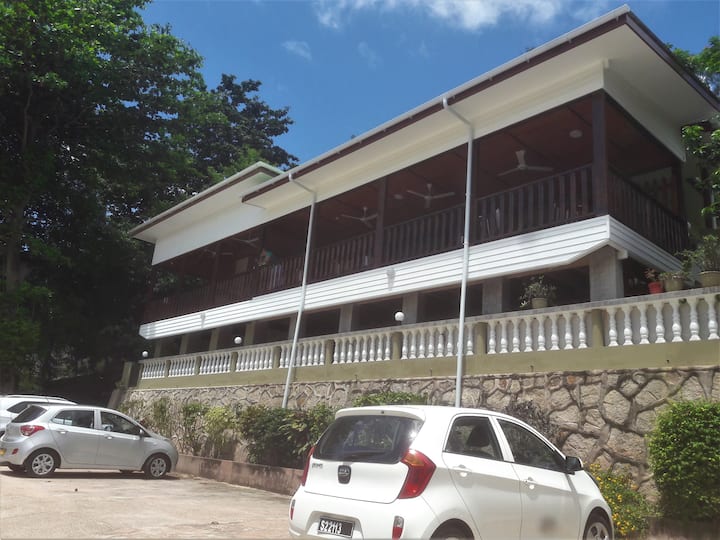 Villa Anse La Blague - Seychelles