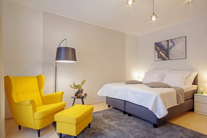 Newly Renovated Rooms With Sauna - Estonie