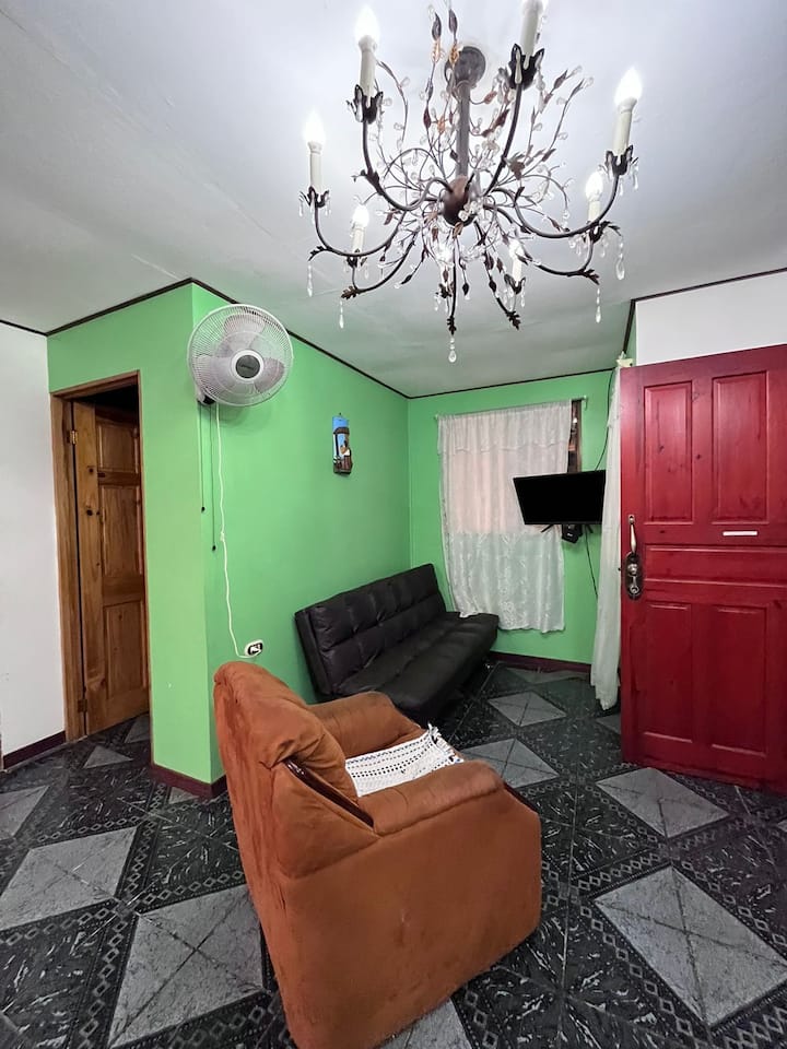 Apartamento, Hotel Gonzales En Cañas - Canas