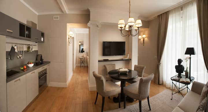 Villa Vitae - Appartements De Luxe - App.to Pertinace - Alba