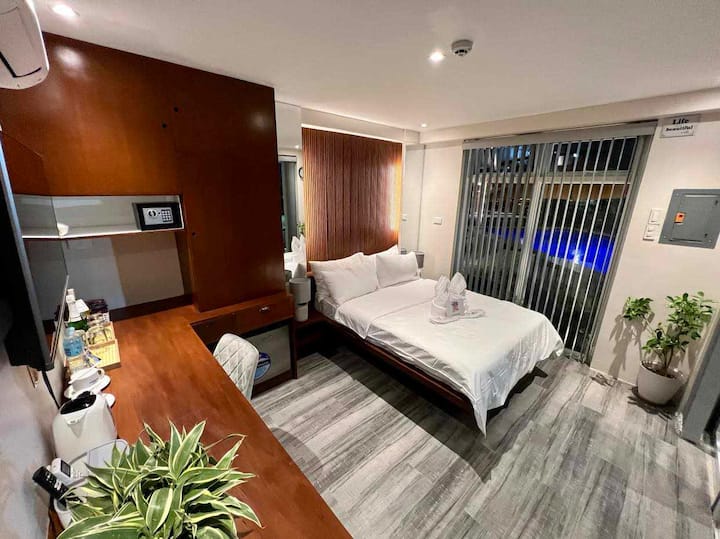 Deluxe Loft (Room 9) - Pasuquin