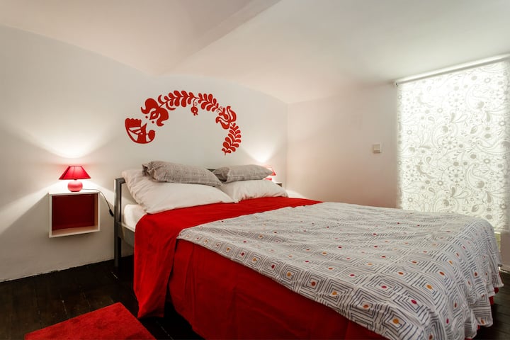 Little Nest Near City Center - Budapest