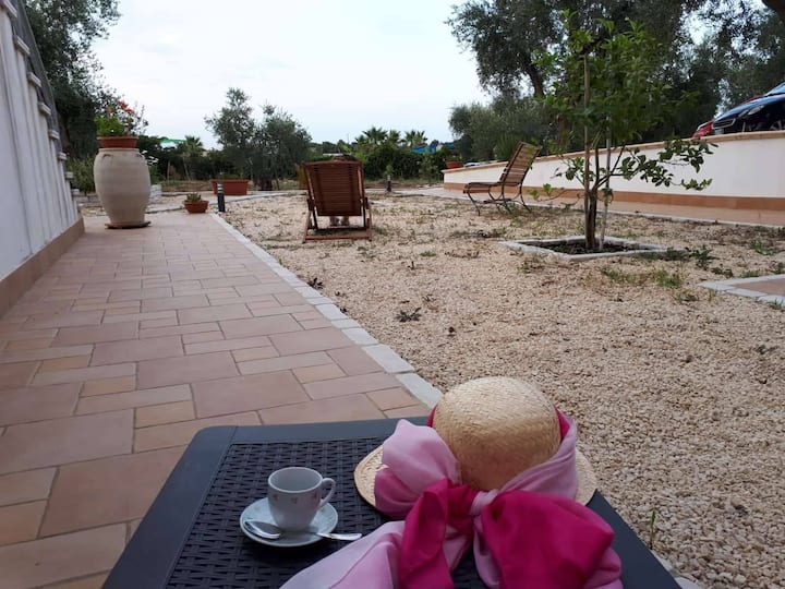 Villa Libera: La Natura Ad Un Passo Dal Mare2 - Rodi Garganico
