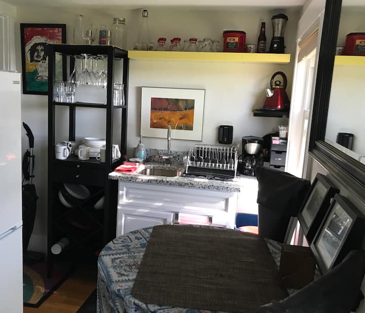 Cozy, Clean, Convenient. Private 4 Rm, 2 Bdrm Apt - 보스턴