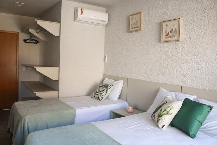 Casa 03 - Condomínio Vila Dos Milagres - São Miguel dos Milagres