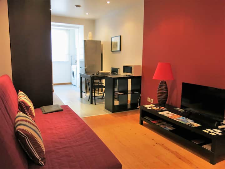 Bright And Spacious -- Front River View - Lisbonne