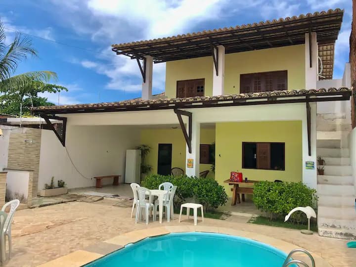 Casa De Veraneio Barra Nova - Maceió