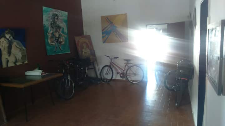 Habitación Privada En Casa Compartida - Córdoba