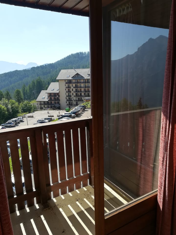 Les "Ecrins" Appartement 4/6 Personnes. - Puy-Saint-Vincent