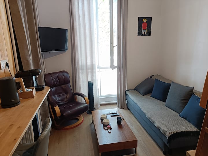 Studio Gare § Centre De Grenoble - Grenoble