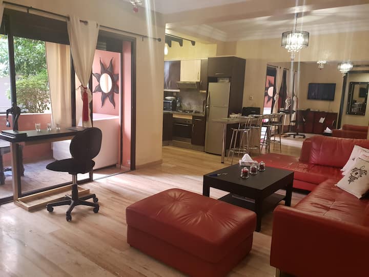 Moon Gueliz - Marrakesh