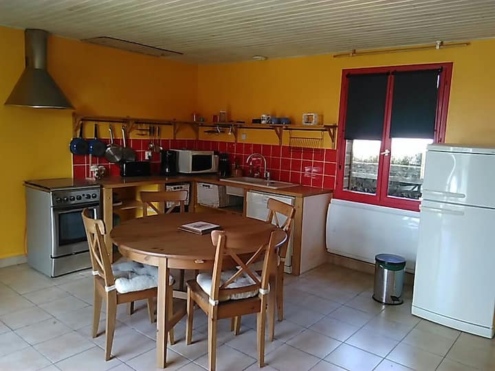 Gîte A La Ferme - Quend Plage