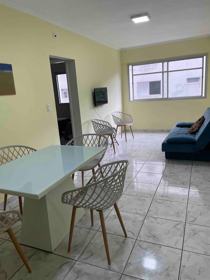 Ap Perto Da Praia Em Pitangueiras - Guarujá