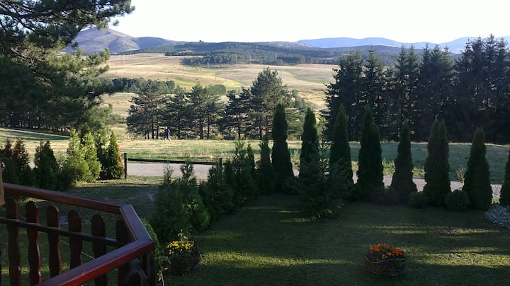 Zen Zona Apt. View - Zlatibor