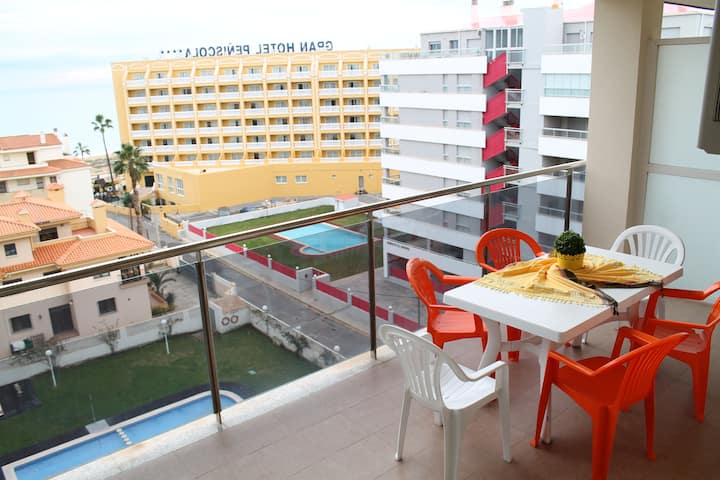 Paseo Maritimo - Peniscola