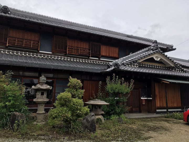 Guesthouse かしはら (For Long Stay) In グッドモーニング坊城Cafe - Kashihara