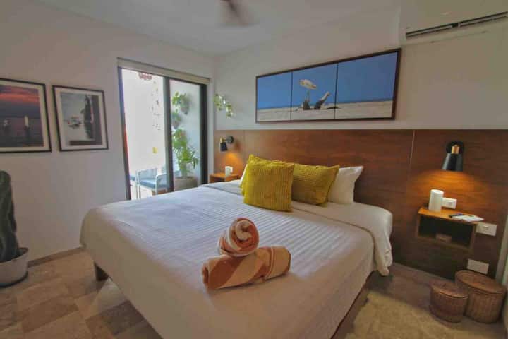 Bright And Stylish Design - Incredible Rooftop - Playa del Carmen