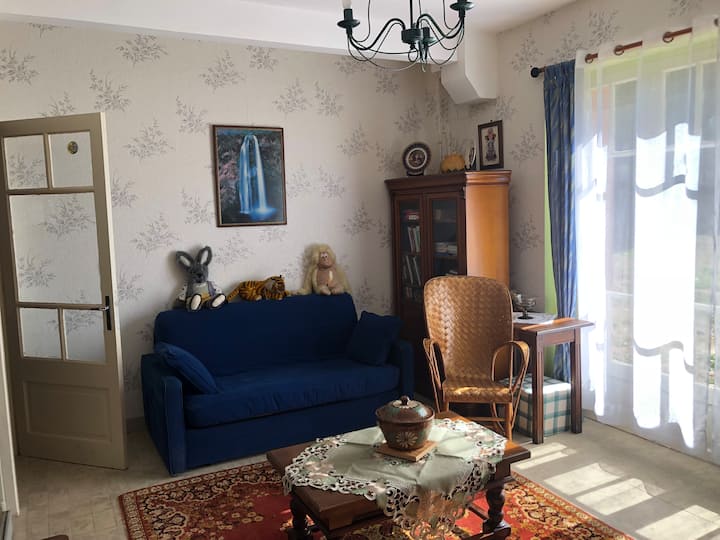 Appartement Entier Aixe, .2chambres - Haute-Vienne